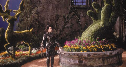 Edward mit den Scherenhänden | Film-Rezensionen.de