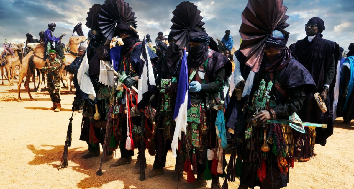 Expedition Niger – Pures Afrika | Film-Rezensionen.de