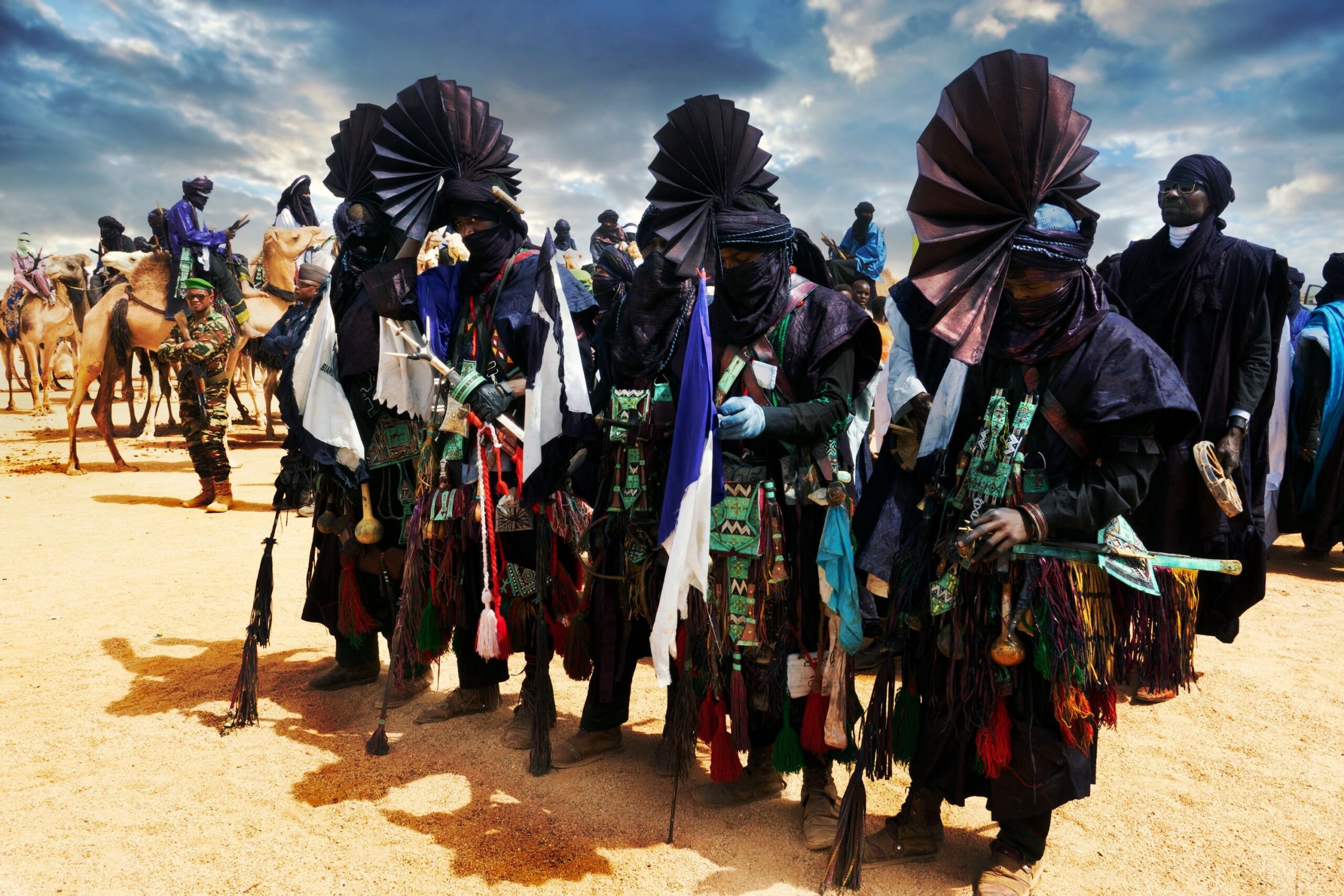 Expedition Niger – Pures Afrika | Film-Rezensionen.de