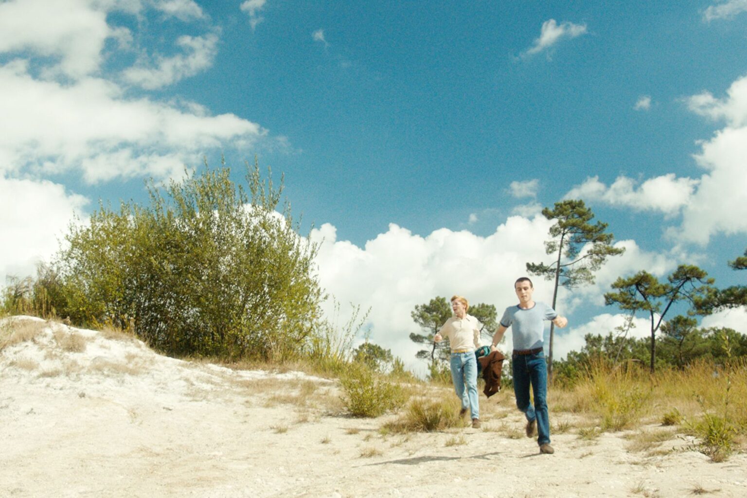 Hoer auf zu luegen Szene 1 | Film-Rezensionen.de