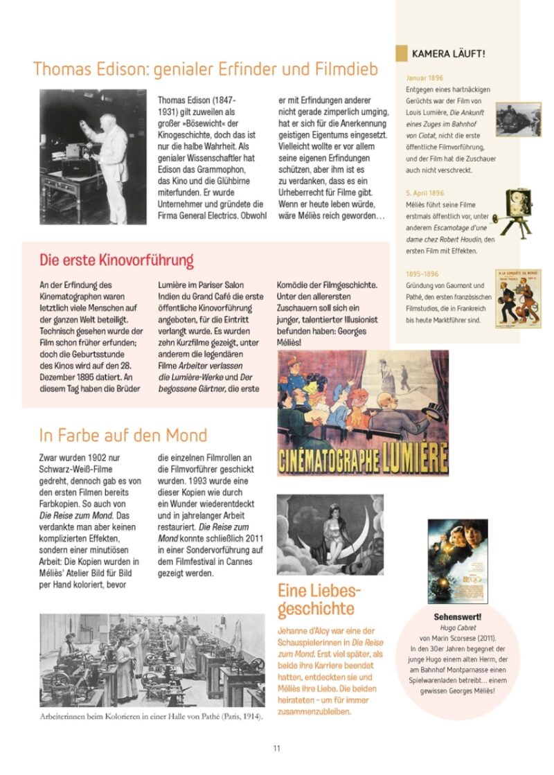 Klassiker der Filmgeschichte Szene 5 | Film-Rezensionen.de