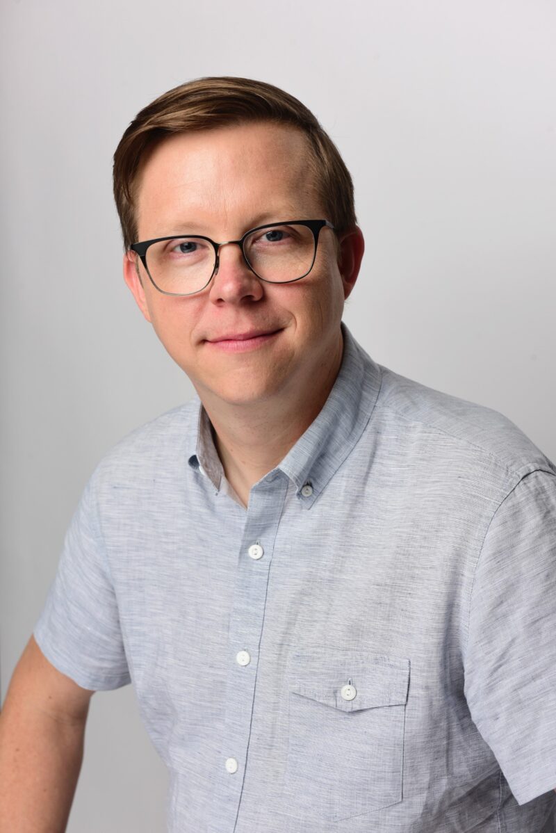 Matt Wolpert Headshot_PhotoCreditVivienKillilea | Film-Rezensionen.de