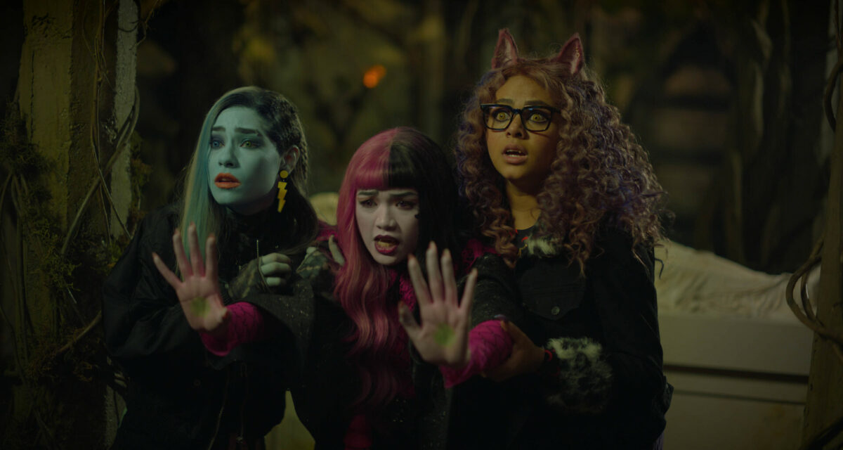 Monster High: Der Film | Film-Rezensionen.de