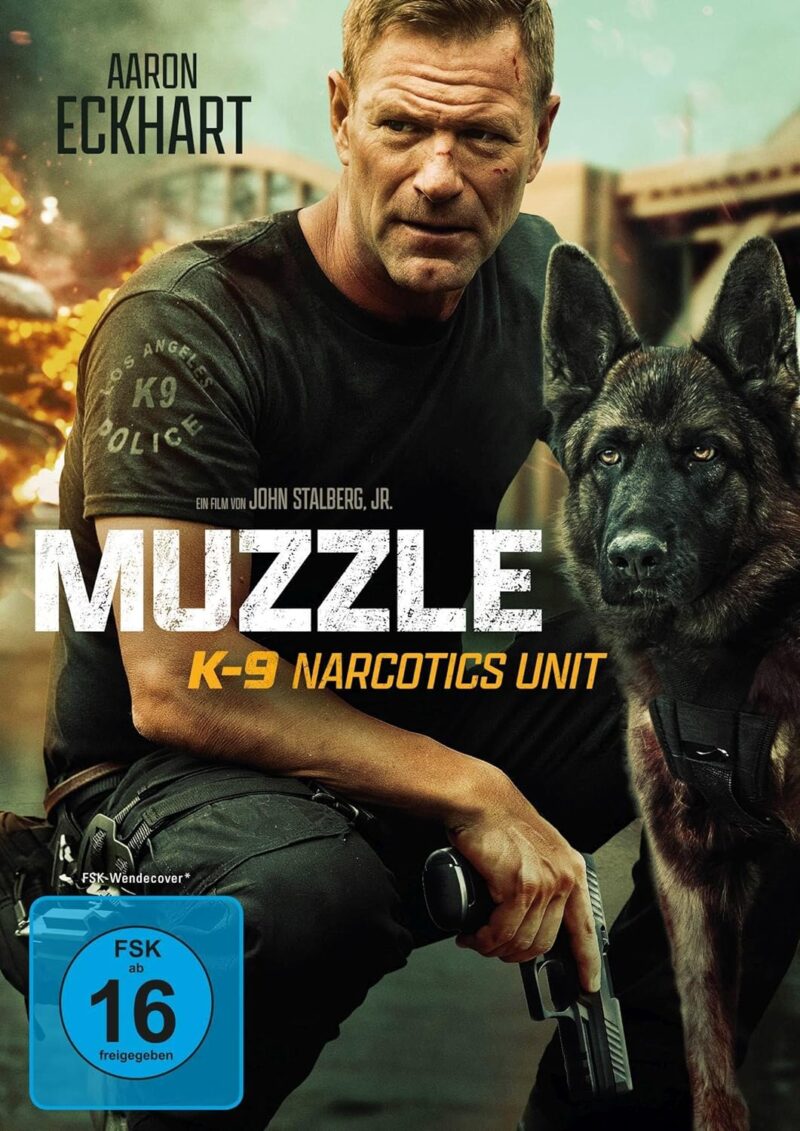 Muzzle K 9 Narcotics Unit | Film-Rezensionen.de