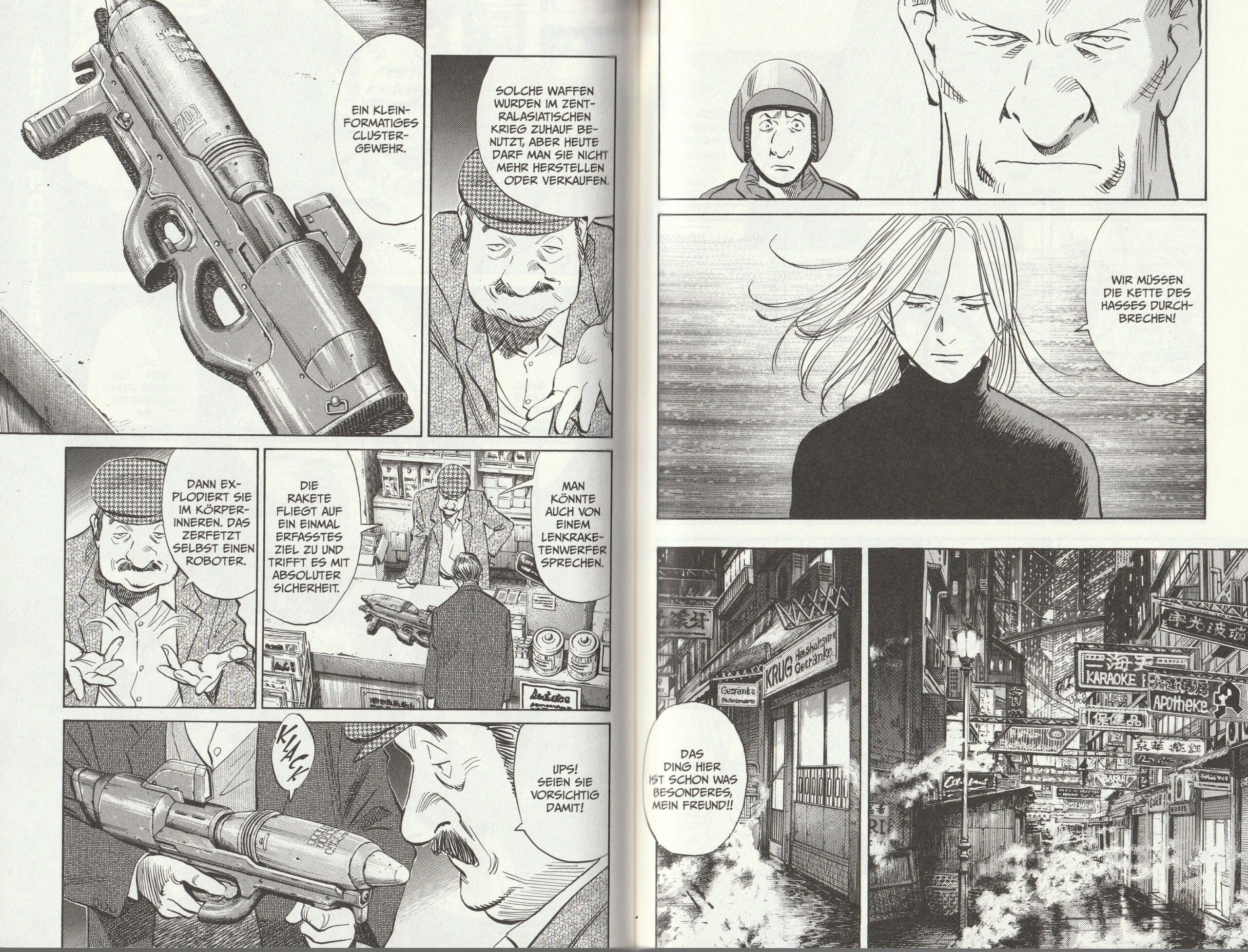 Pluto – Band 3 | Film-Rezensionen.de