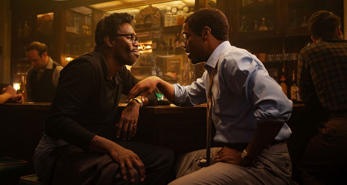 Rustin | Film-Rezensionen.de