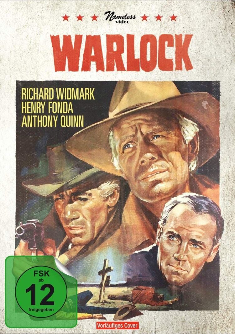 Warlock (1959) | Film-Rezensionen.de