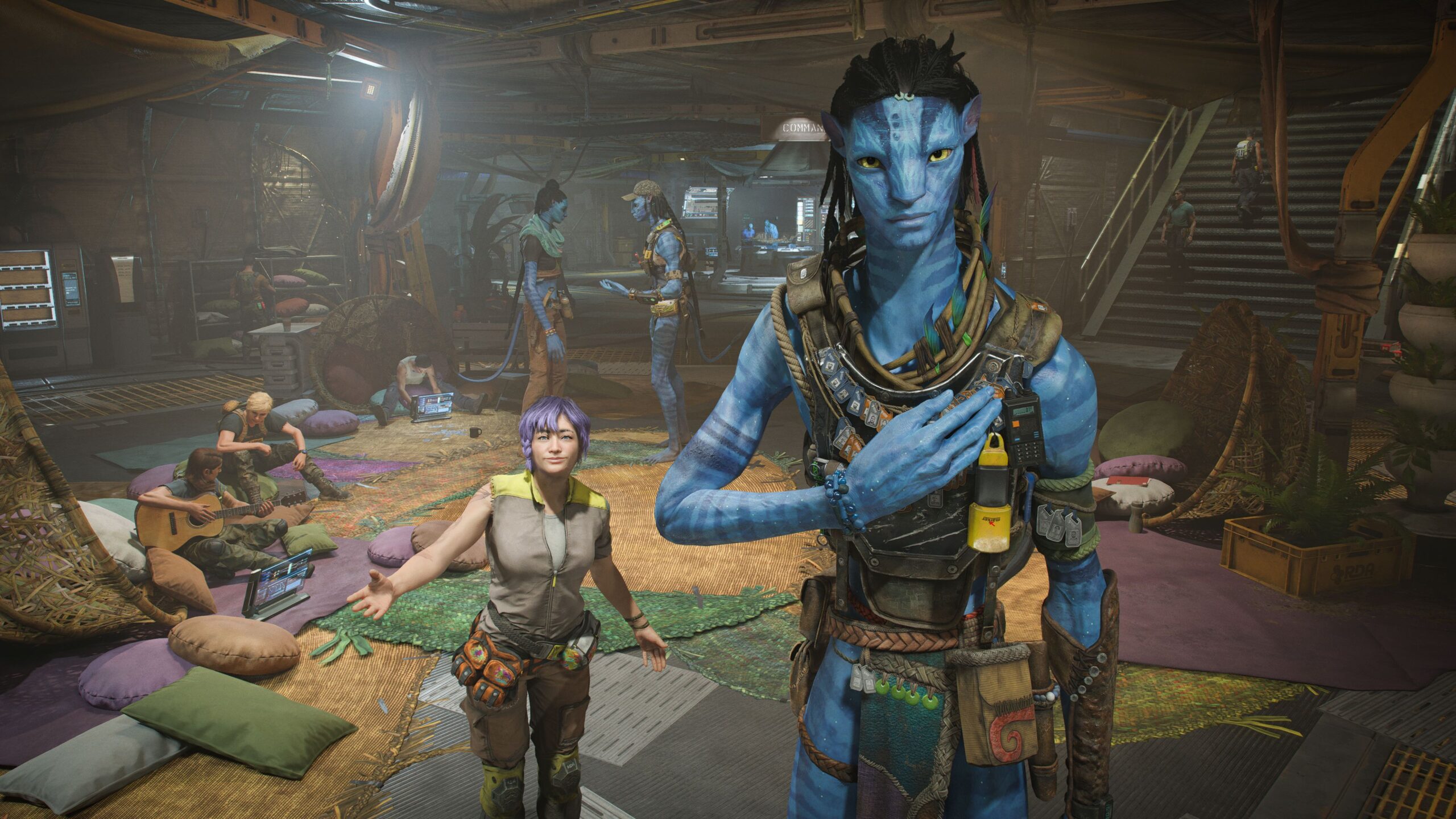 Avatar: Frontiers of Pandora | Film-Rezensionen.de
