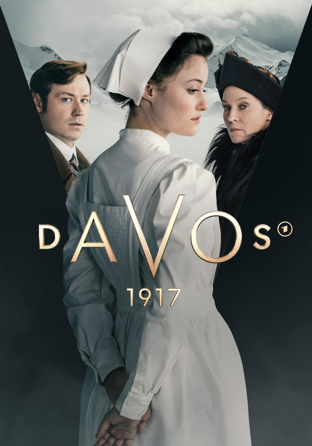 Davos 1917 – Staffel 1 | Film-Rezensionen.de