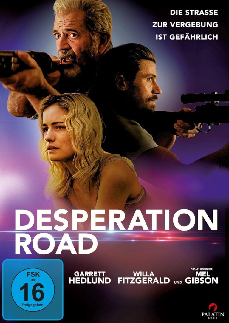 Desperation Road | Film-Rezensionen.de