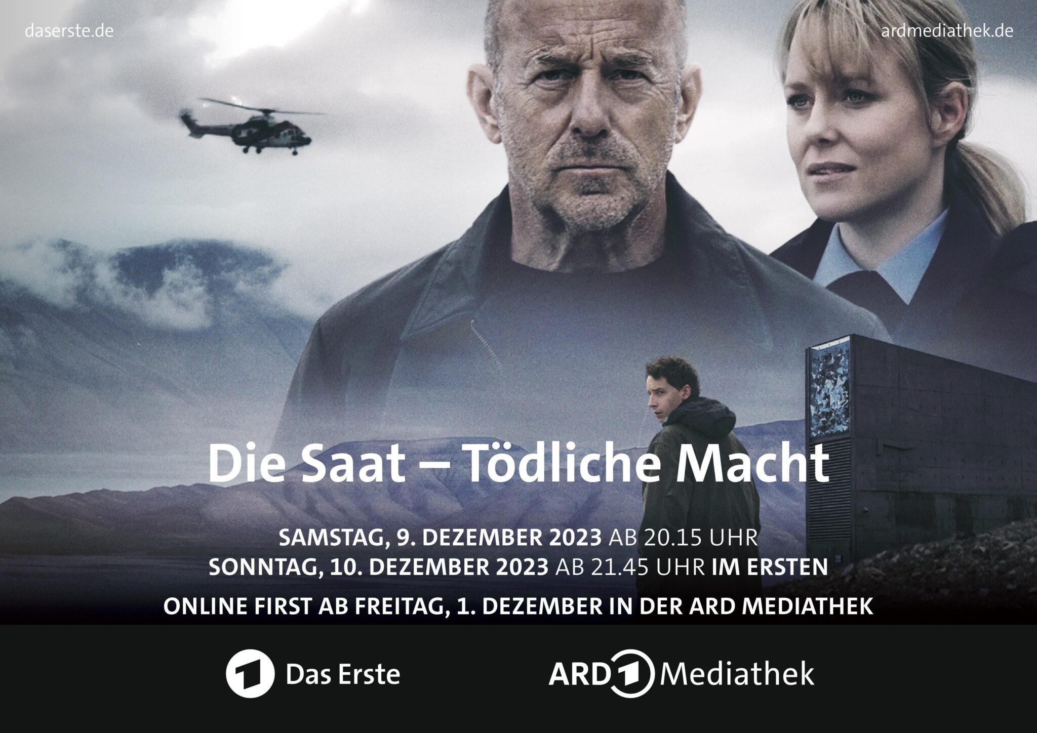 Die Saat Tdliche Macht Besetzung