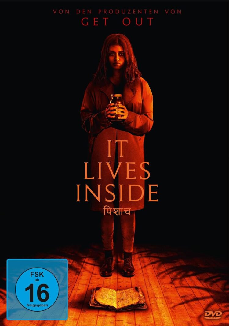 It Lives Inside DVD | Film-Rezensionen.de