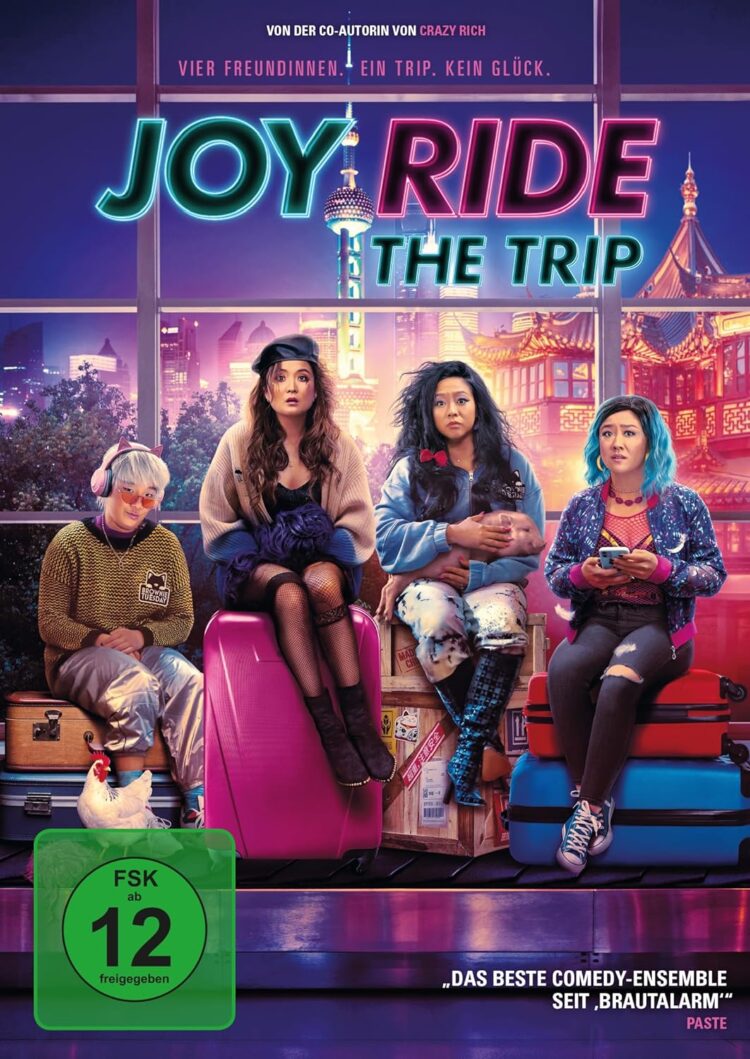 Joy Ride DVD | Film-Rezensionen.de