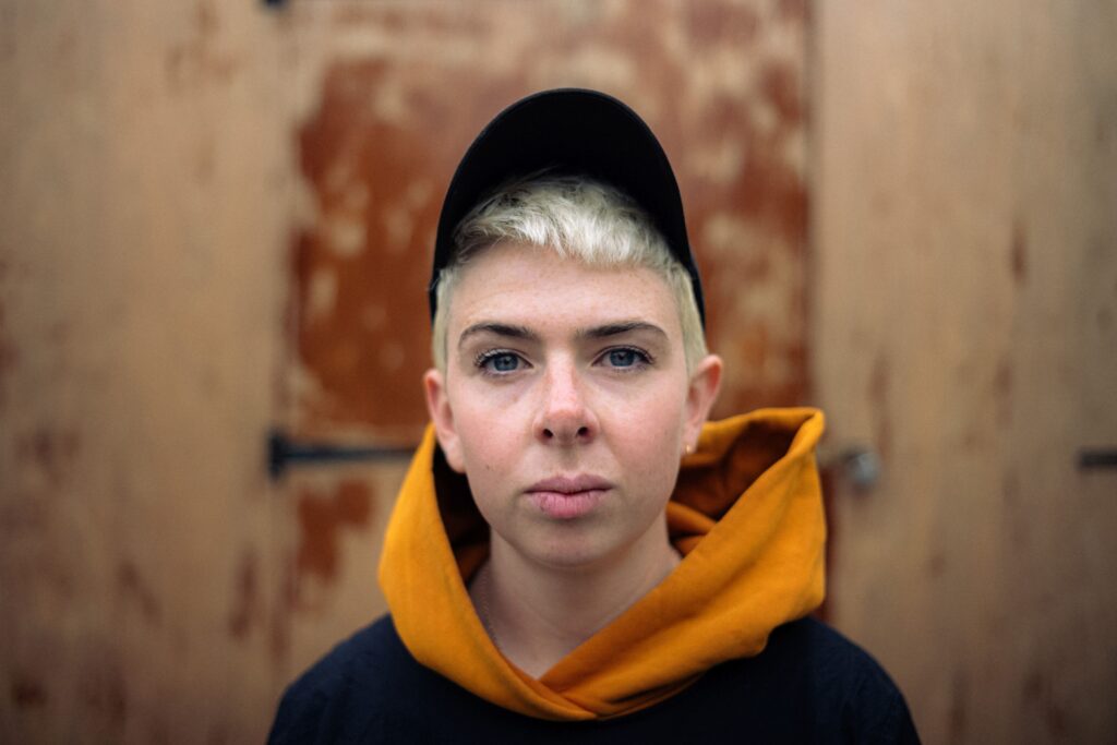 Molly Manning Walker [Interview] | Film-Rezensionen.de