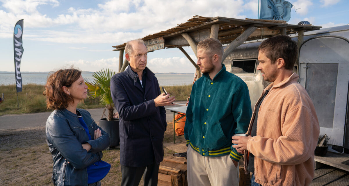 Nord Nord Mord: Sievers und der Traum vom Fliegen | Film-Rezensionen.de