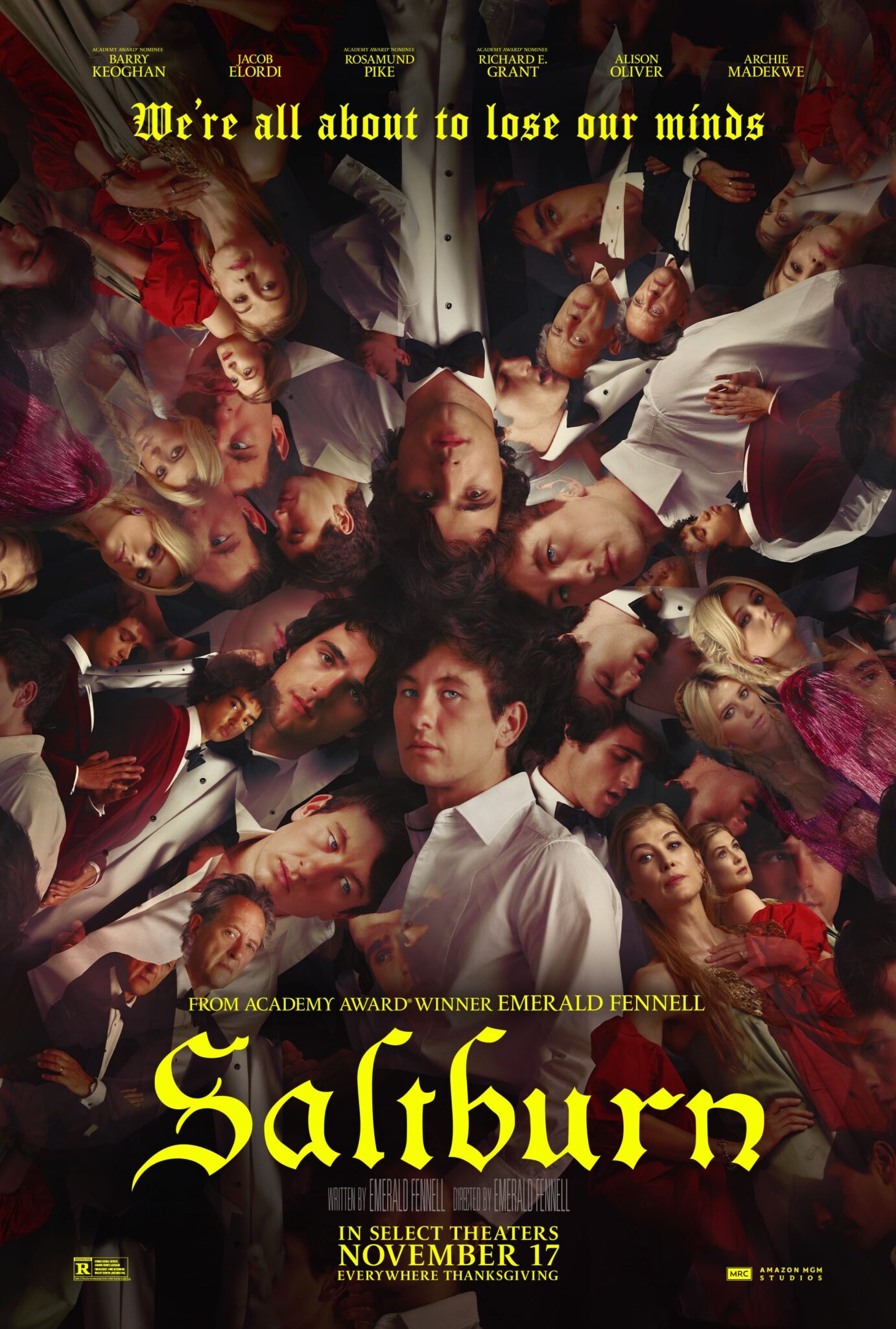 Saltburn Film Rezensionen de Saltburn Film Rezensionen de