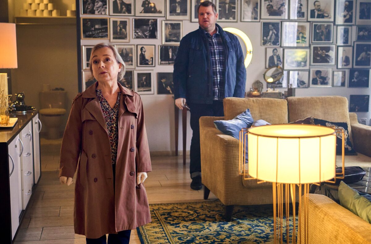 Tatort: Der Mann, der in den Dschungel fiel | Film-Rezensionen.de