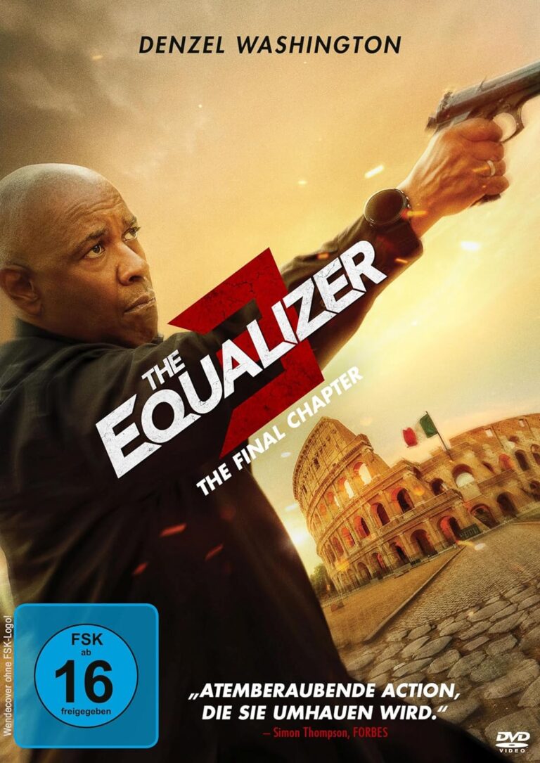 The Equalizer 3 DVD | Film-Rezensionen.de