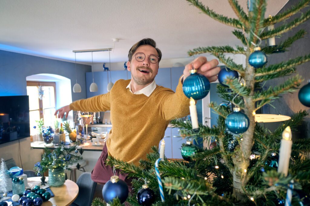 Weihnachtspckchen Haben Alle Zu Tragen
