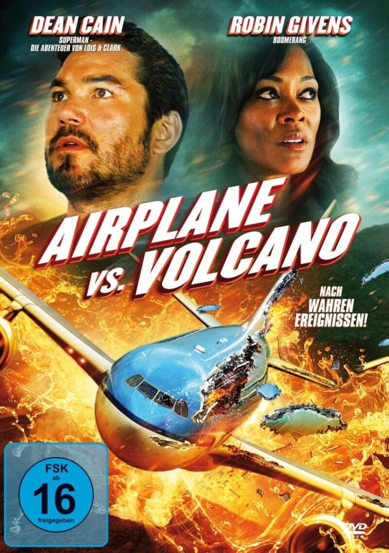 Airplane vs. Volcano | Film-Rezensionen.de