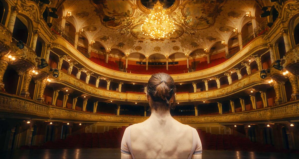 Becoming Giulia | Film-Rezensionen.de