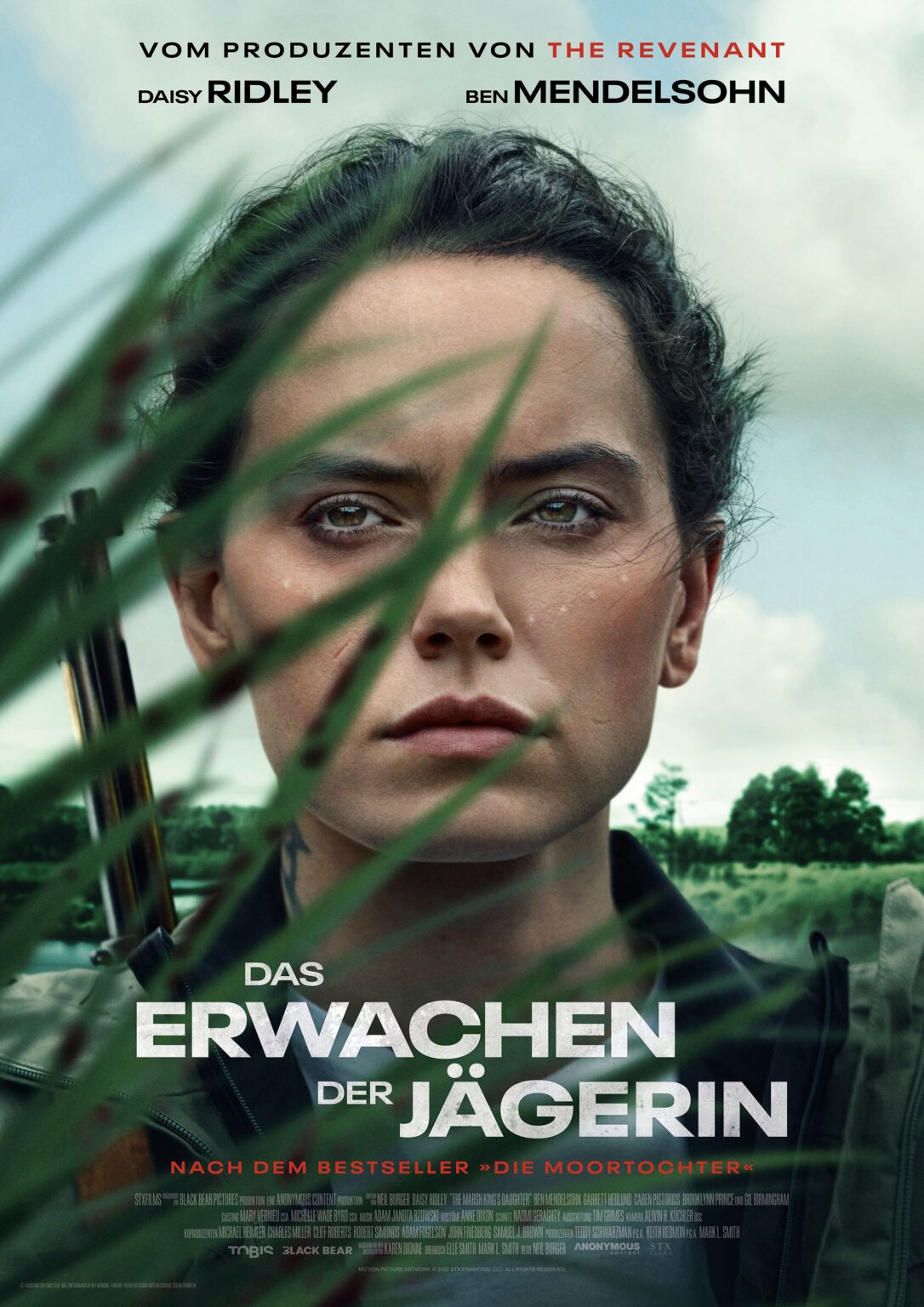 Das Erwachen der Jägerin | Film-Rezensionen.de