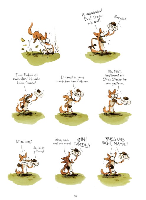 Der große böse Fuchs | Film-Rezensionen.de