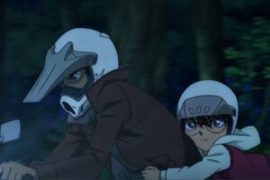 Detektiv Conan 21 Der purpurrote Liebesbrief Vorschau | Film-Rezensionen.de