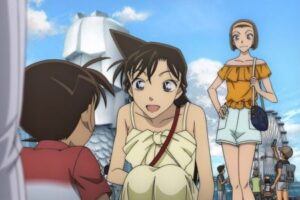 Detektiv Conan 23 Stahlblaue Faust Vorschau | Film-Rezensionen.de