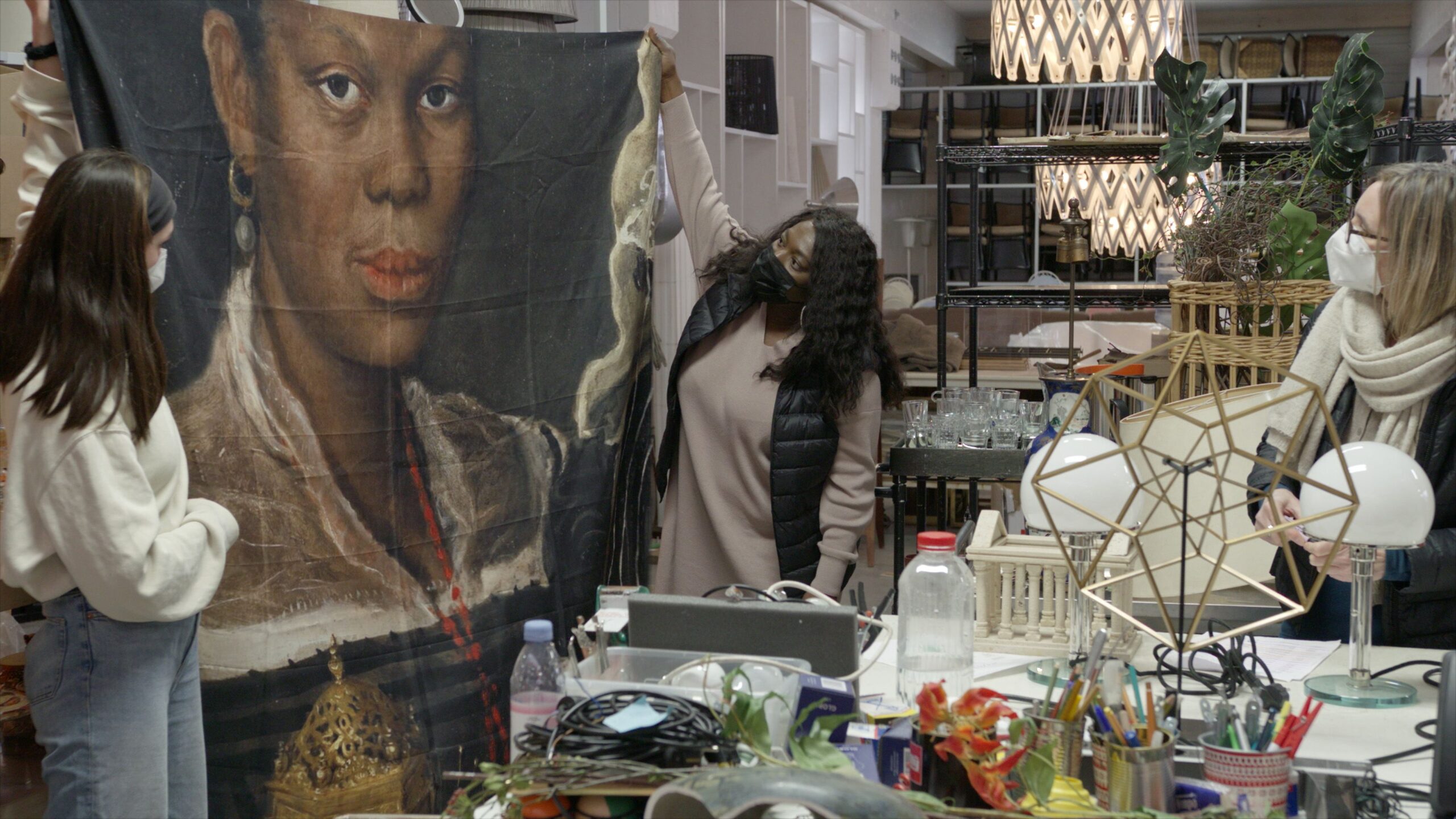 Die Ausstattung der Welt | Film-Rezensionen.de