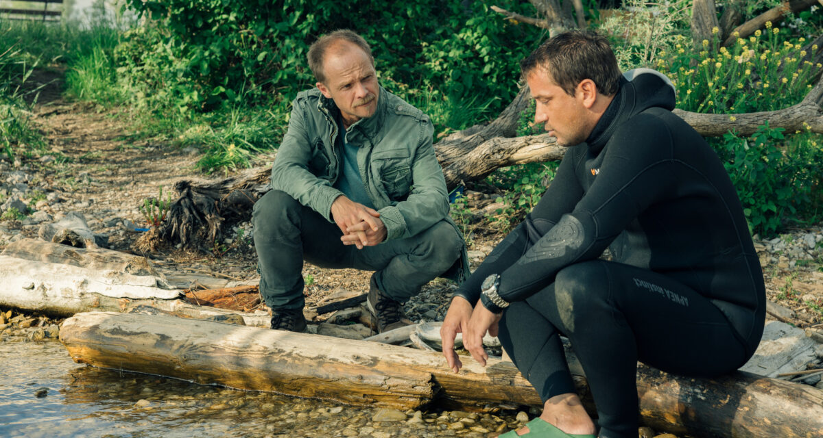 Marc Benjamin [Interview 2022] | Film-Rezensionen.de