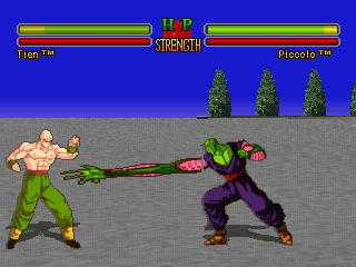 Dragon Ball Z Ultimate Battle 22 Szene 2 | Film-Rezensionen.de