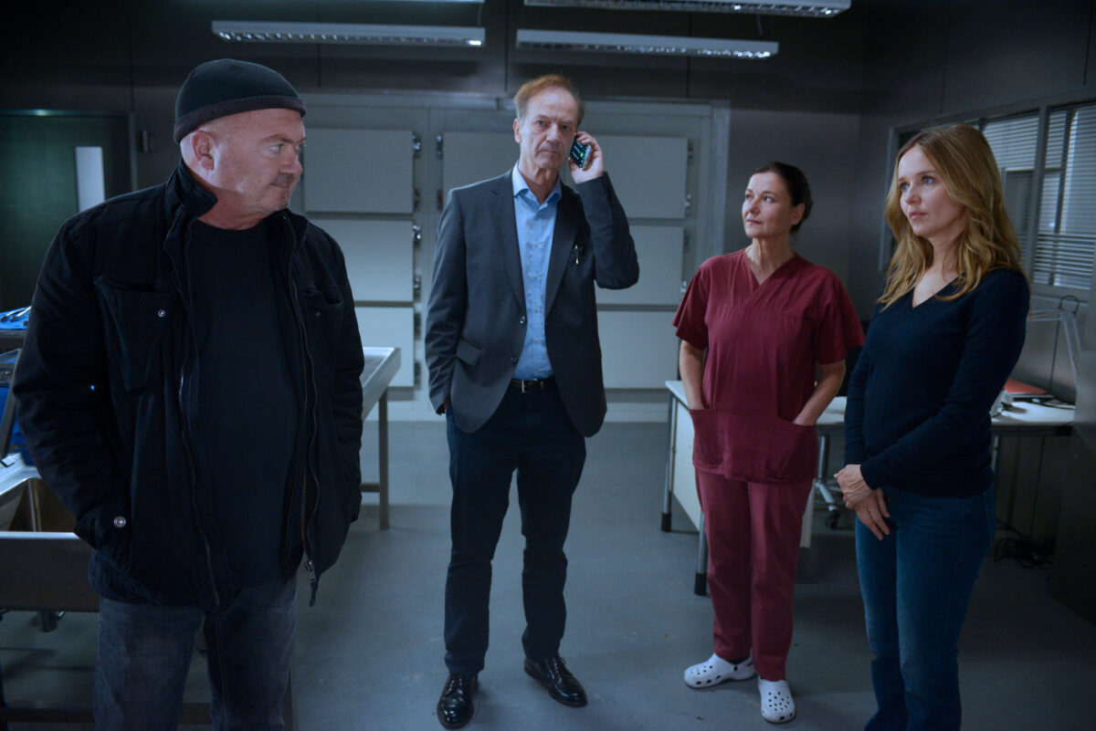 Ein starkes Team – Der Tausch | Film-Rezensionen.de