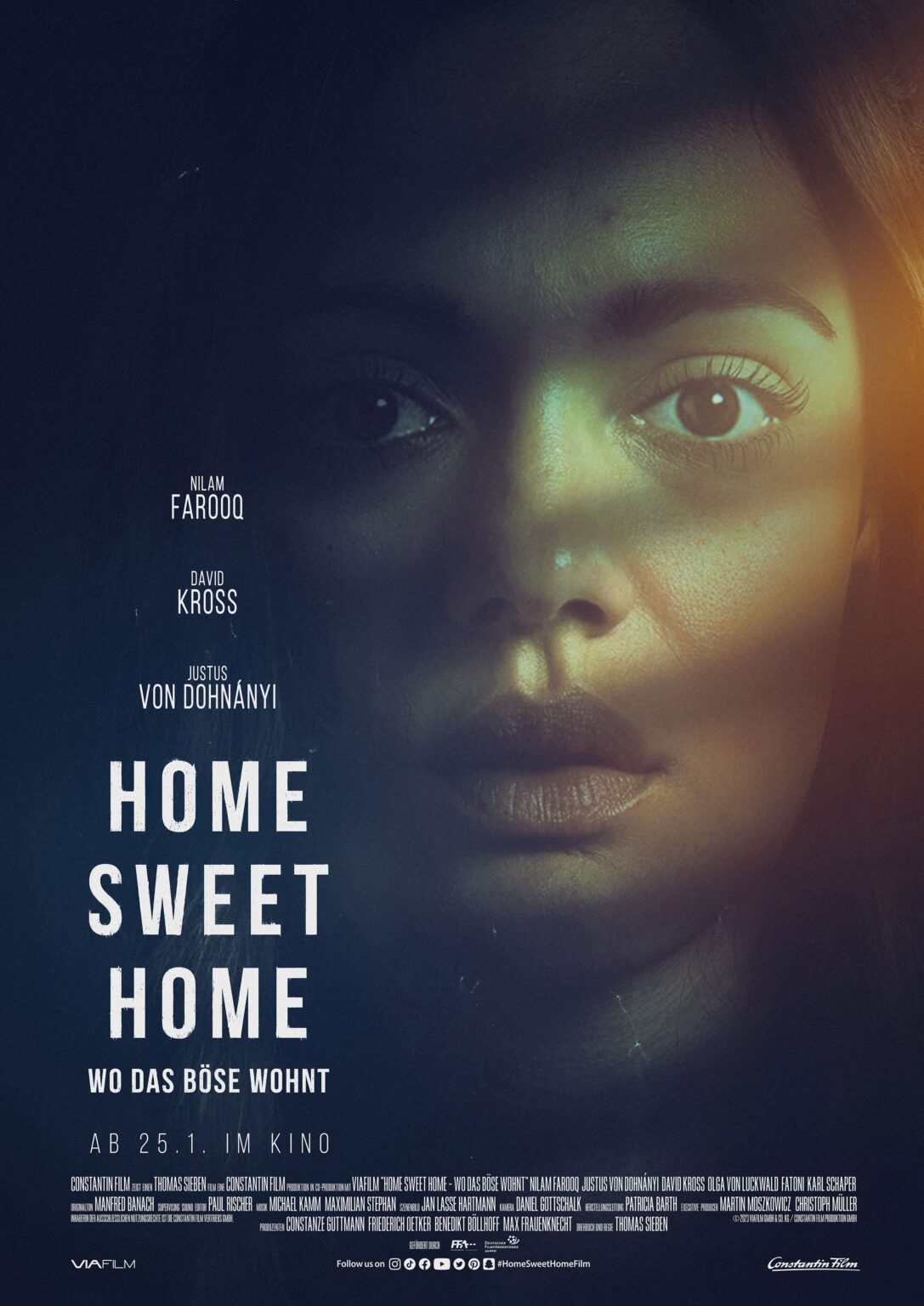 Home Sweet Home – Wo das Böse wohnt | Film-Rezensionen.de