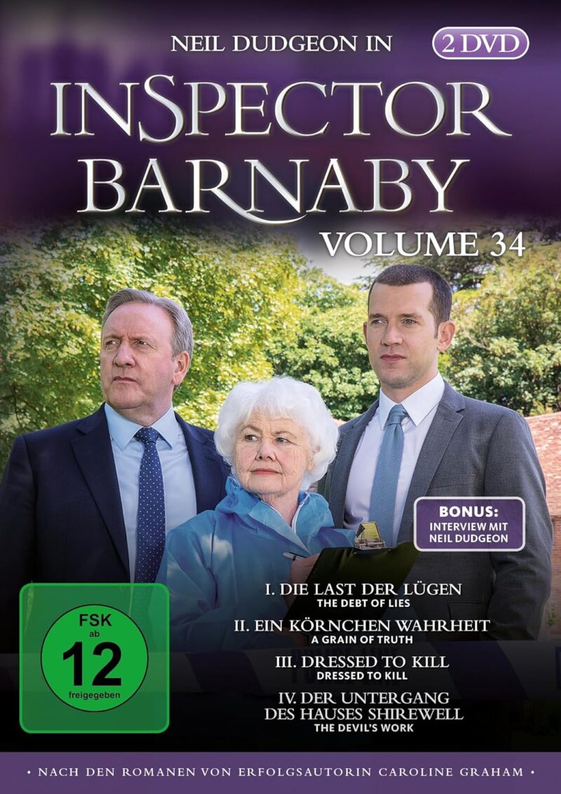 Inspector Barnaby: Der Untergang des Hauses Shirewell | Film-Rezensionen.de