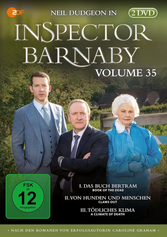 Inspector Barnaby: Tödliches Klima | Film-Rezensionen.de