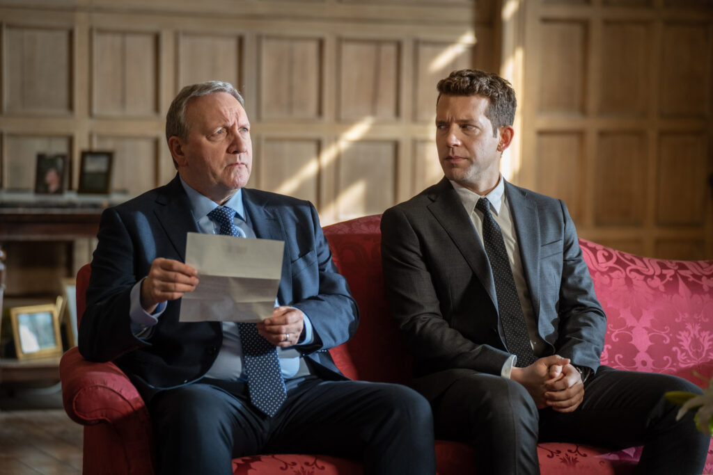 Inspector Barnaby: Der Untergang des Hauses Shirewell | Film-Rezensionen.de