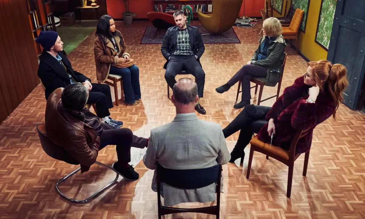 Killers Anonymous: Traue niemandem | Film-Rezensionen.de