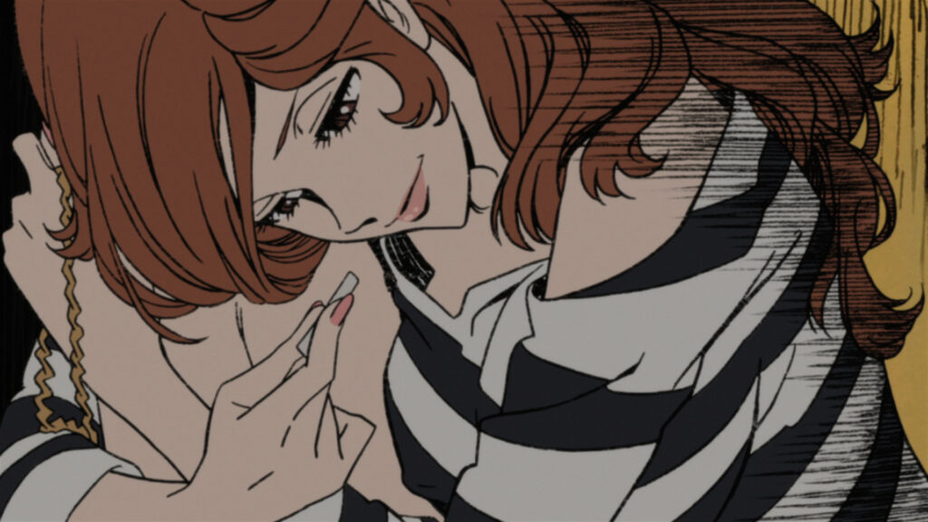 Lupin III.: The Woman Called Fujiko Mine | Film-Rezensionen.de