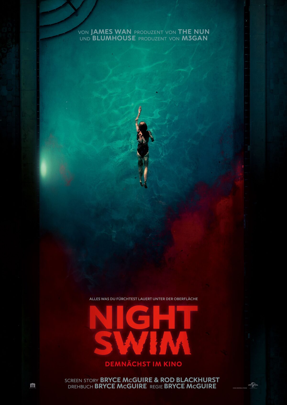 Night Swim | Film-Rezensionen.de