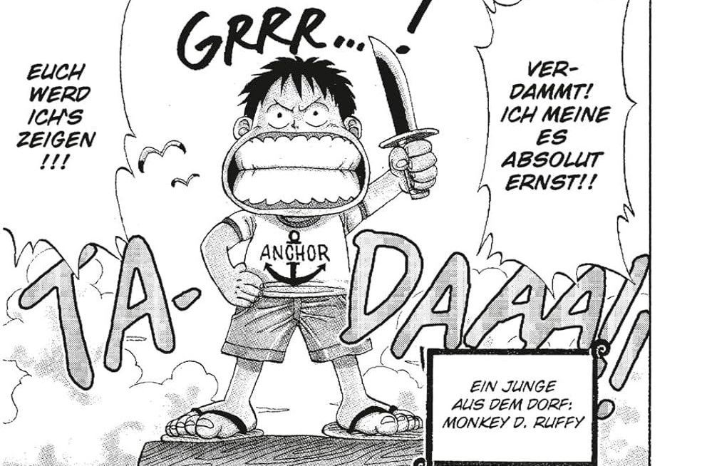 One Piece – Band 1 | Film-Rezensionen.de