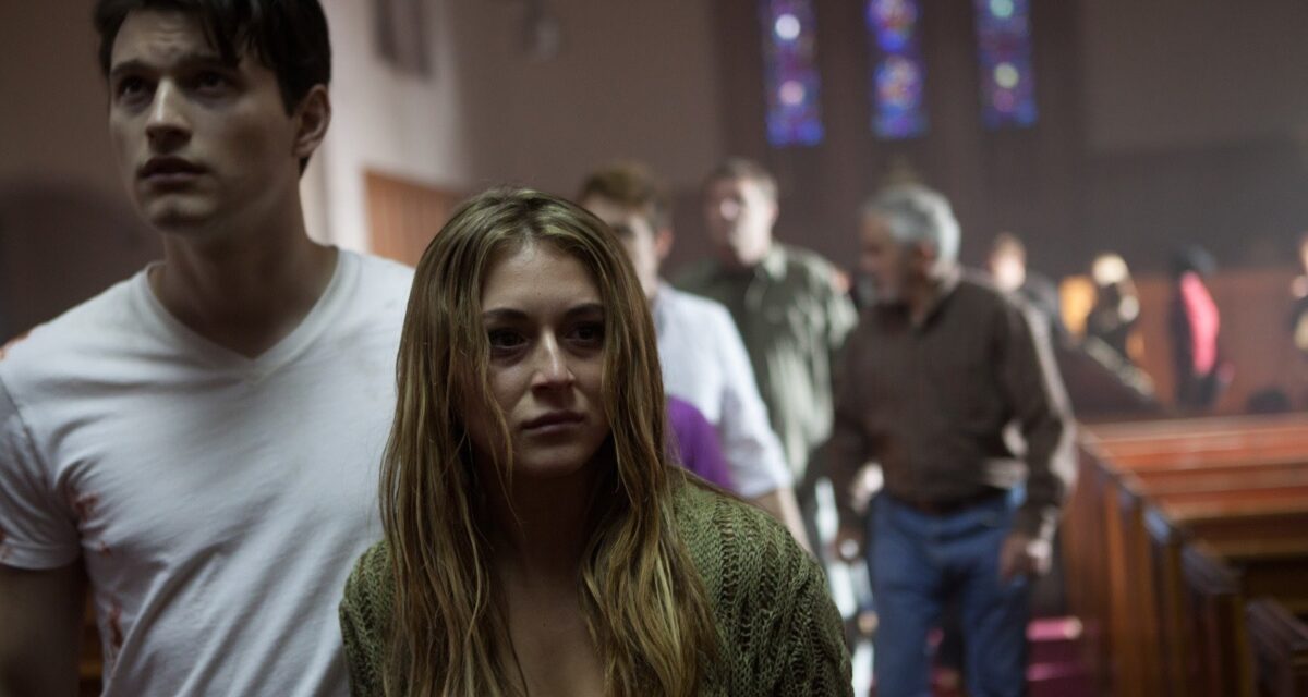 The Remaining | Film-Rezensionen.de