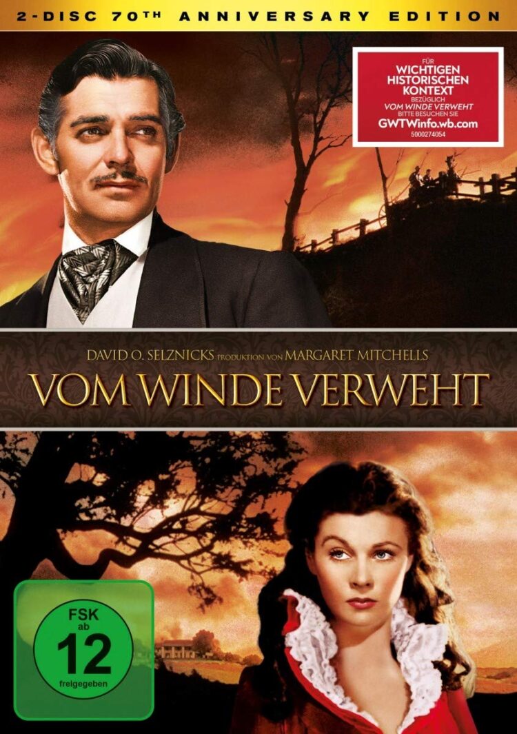 Vom Winde verweht | Film-Rezensionen.de