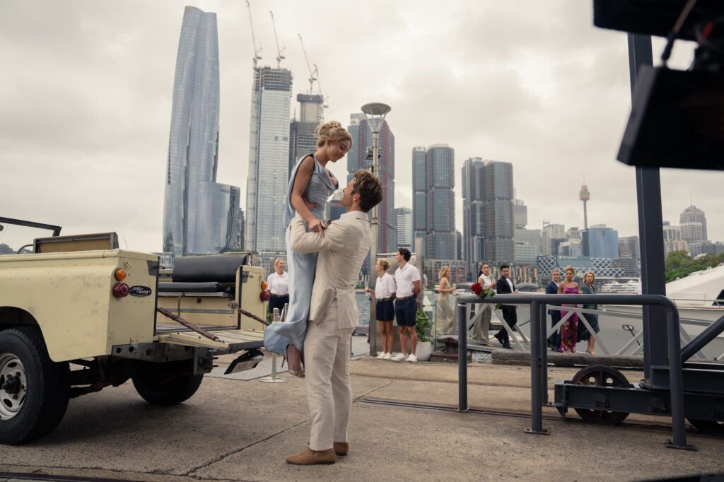 Wo die Lüge hinfällt | Film-Rezensionen.de