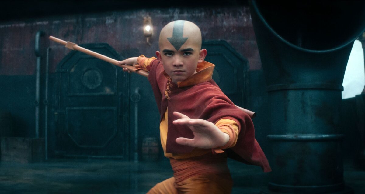 Avatar: Der Herr der Elemente – Staffel 1 (2024) | Film-Rezensionen.de