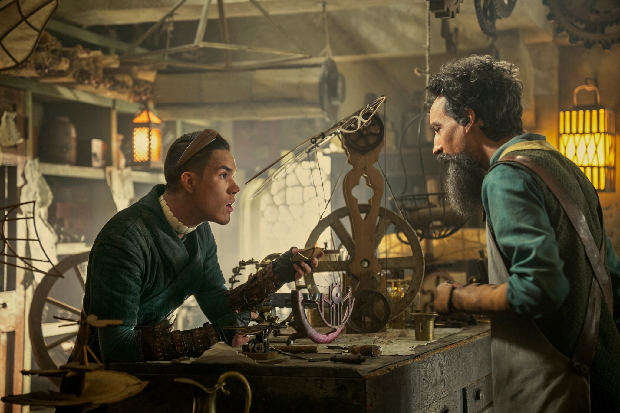 Avatar Der Herr der Elemente 2024 Staffel 1 Szene 10 | Film-Rezensionen.de