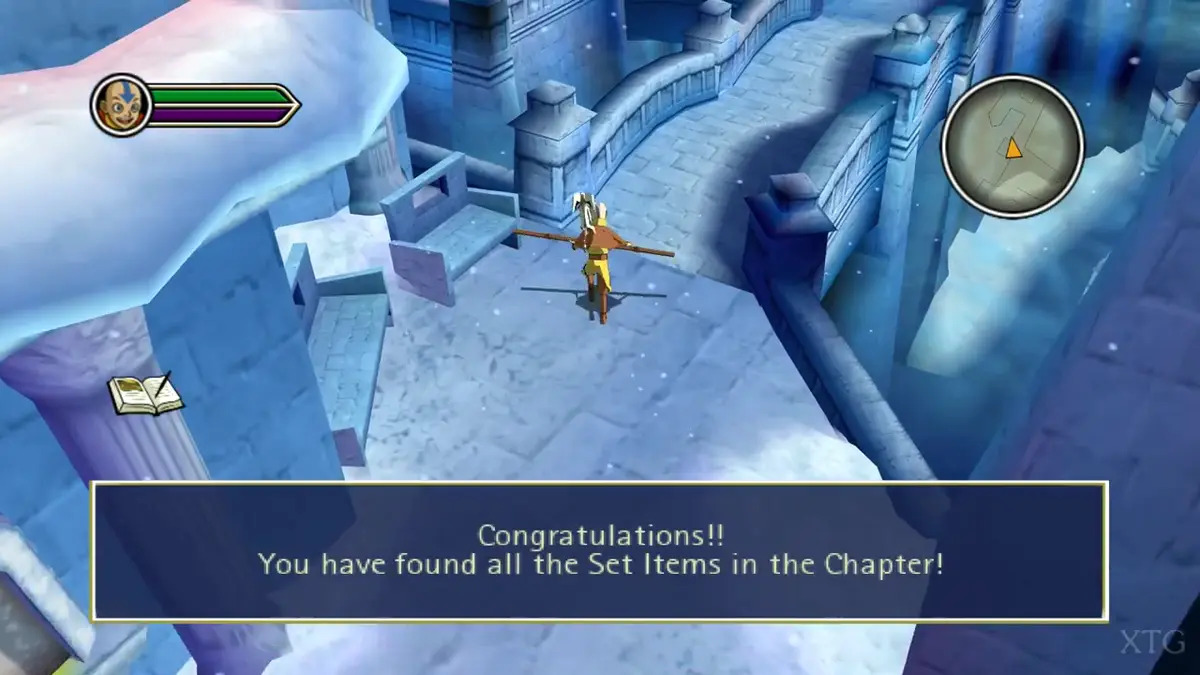 Avatar – Der Herr der Elemente (PlayStation 2) | Film-Rezensionen.de