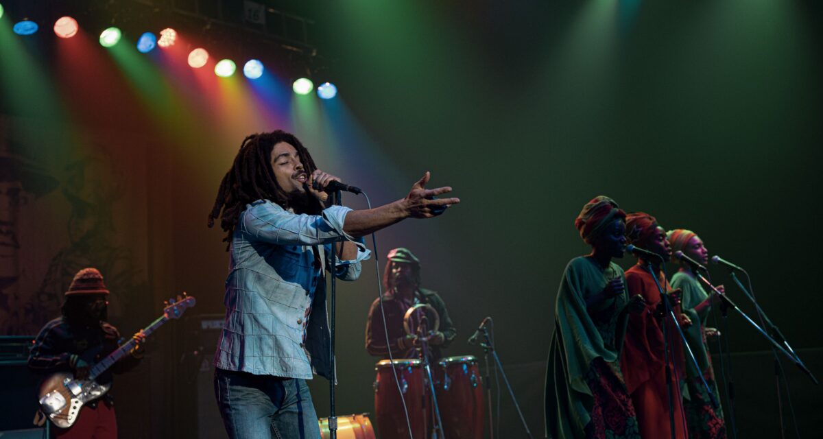 Bob Marley: One Love | Film-Rezensionen.de