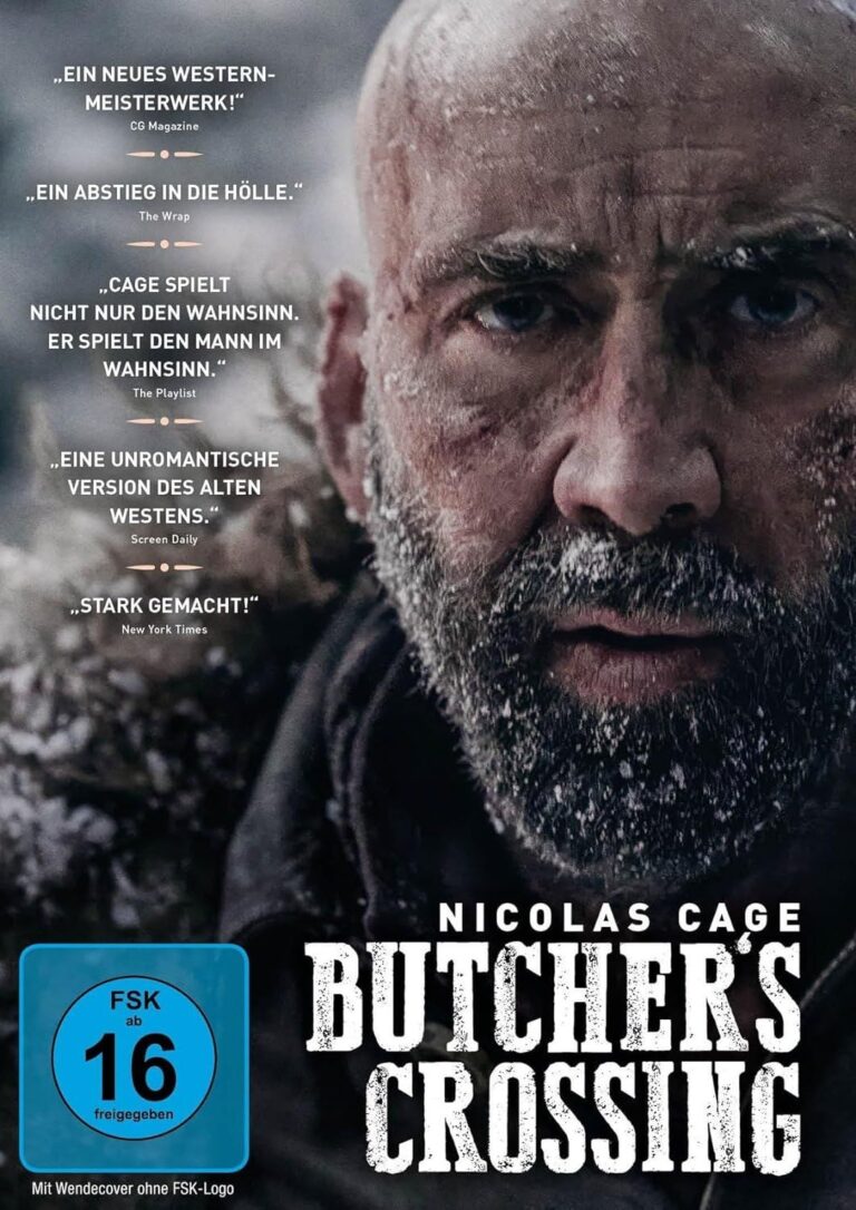 Butcher’s Crossing | Film-Rezensionen.de