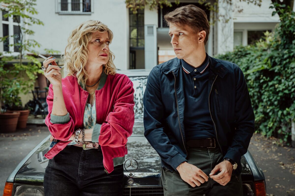 Die Neue und der Bulle – Ein Duisburg-Krimi: Versteck am Fluss | Film ...